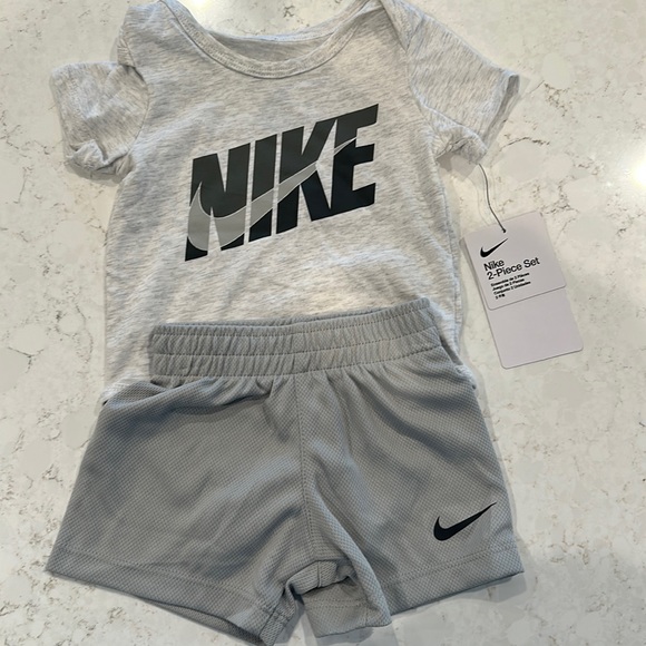 Nike | Matching Sets | Nike 2 Piece Set 6 Month | Poshmark